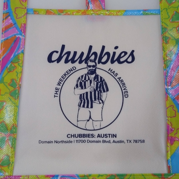 chubbies | Bags | Chubbies Austin Insulated Tote Cooler Bag | Poshmark